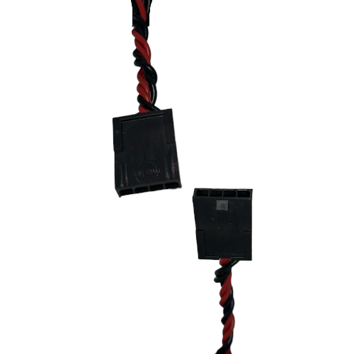 Visionic Outdoor Siren Battery for PowerMax MCS-740 (Female Connector ...