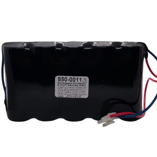 EME, Kaufel. T&B 850.0011 Battery, 6V/8.0AH Exit Sign Replacement – BBM ...