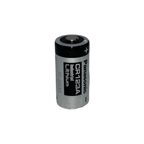 Haas CR123A Battery 3.0V – BBM Battery Canada