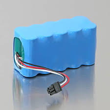 Criticare Poet IQ2 CO2 Battery for 8500Q Monitor Part # 42381B001 – BBM ...