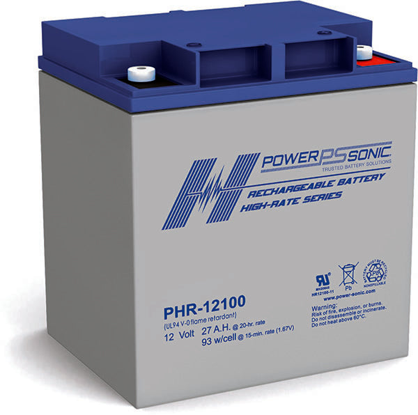 Steris, Amsco 4085, 5085 Surgical Table Battery, also fits the 3080, 3 ...