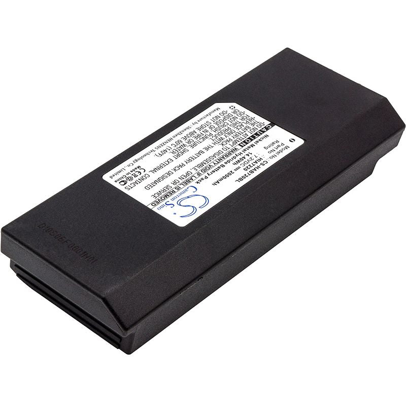 HIAB HIA7220 Battery for Hiab XS Drive H376692, AX-HI6692 – BBM Battery ...