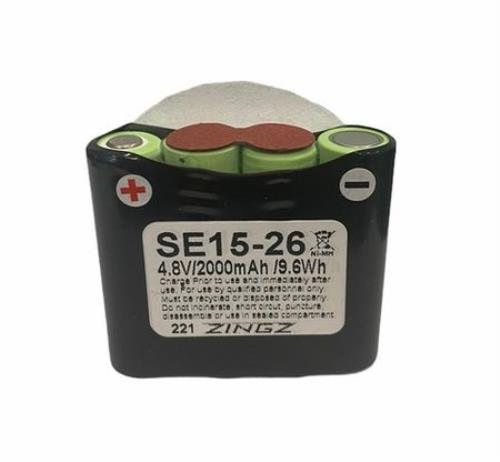 X-Rite SE15-26 Battery for 500 series Spectrodensitometer – BBM Battery ...