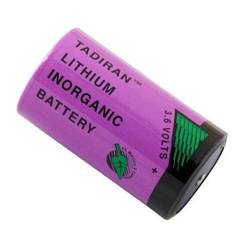 Tadiran TL-5930/S - 3.6V D Size Lithium Battery – BBM Battery Canada