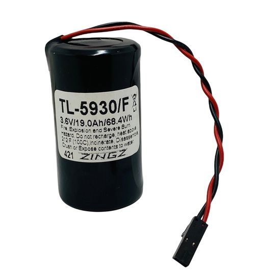 TL-5930/F Battery Replacement, 3.6V/19AH Lithium – BBM Battery Canada