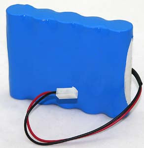 Physio-Control Life Pak 6, 6S, and 7 Defibrillator Replacement Battery ...