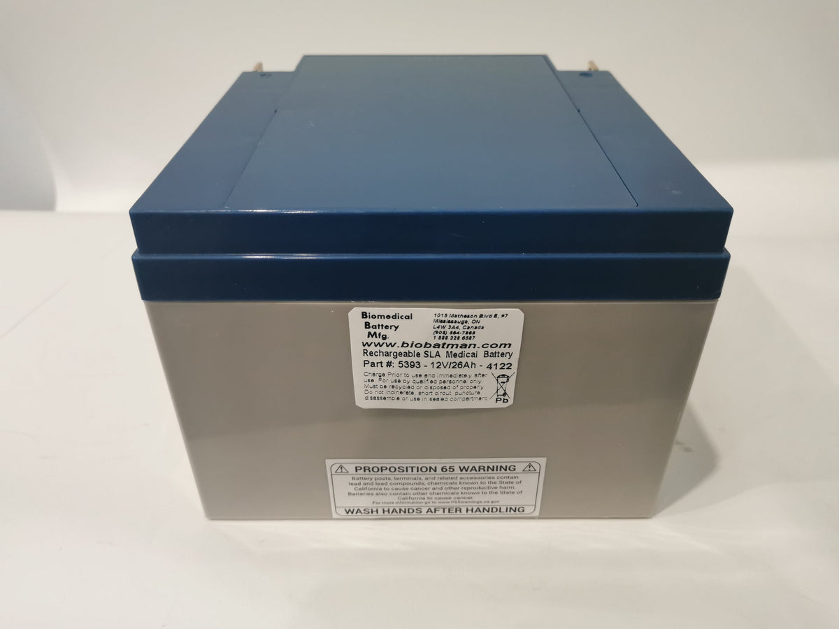 Draeger, Narco Air Shields Globetrotter Battery, also fits the TI1500 ...