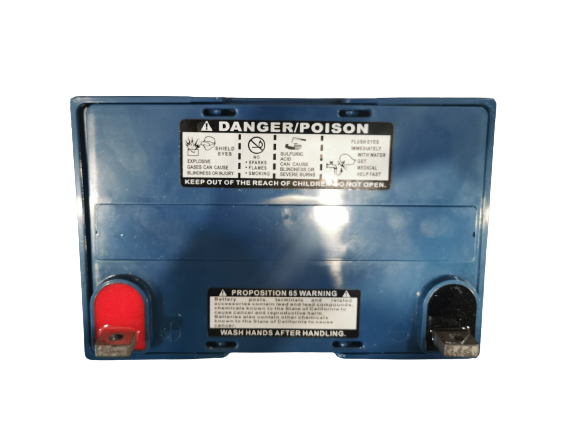 Innerspace ET4000M0T Medication Cart Battery, 12V/35AH – BBM Battery Canada