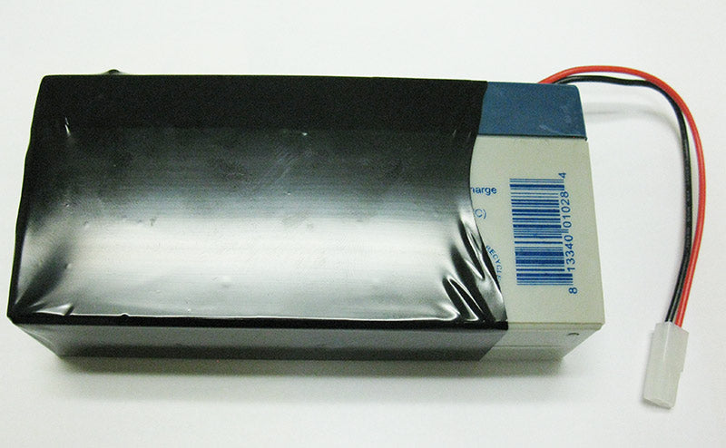 Abbott Life Care Pump 4, 4P, 5 Battery Replacement, 8V/3.2AH Block Opt ...