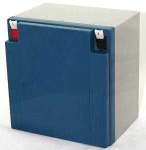 #5648 - X-Ray Battery with spade connection – BBM Battery Canada