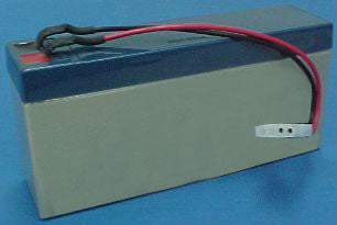 Abbott Plum XL3, XLM Battery Replacement, 8V/3.2AH 4 Pin Connector ...