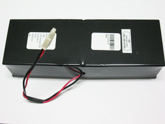 Pulmonetic Systems LTV 900, 950, 1000, 1200 Ventilator Battery - 12V/4 ...