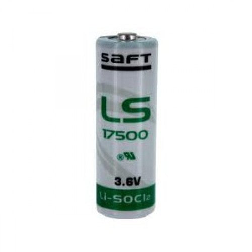 Saft LS17500 Battery - part number 6135-01-524-7621, LS17500-BA – BBM ...