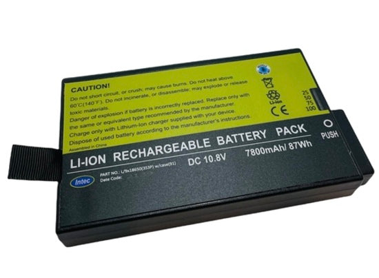 DR202 Battery Replacement for the DR202i, DR202P and the DR202X – BBM ...