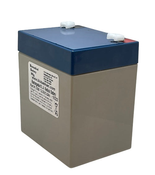 Zimmer, Aspen Labs ATS 3000 Tourniquet Battery - cross to 60-3000-702 ...