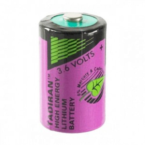 Tadiran TL-5902/S 1/2AA Lithium Battery – BBM Battery Canada
