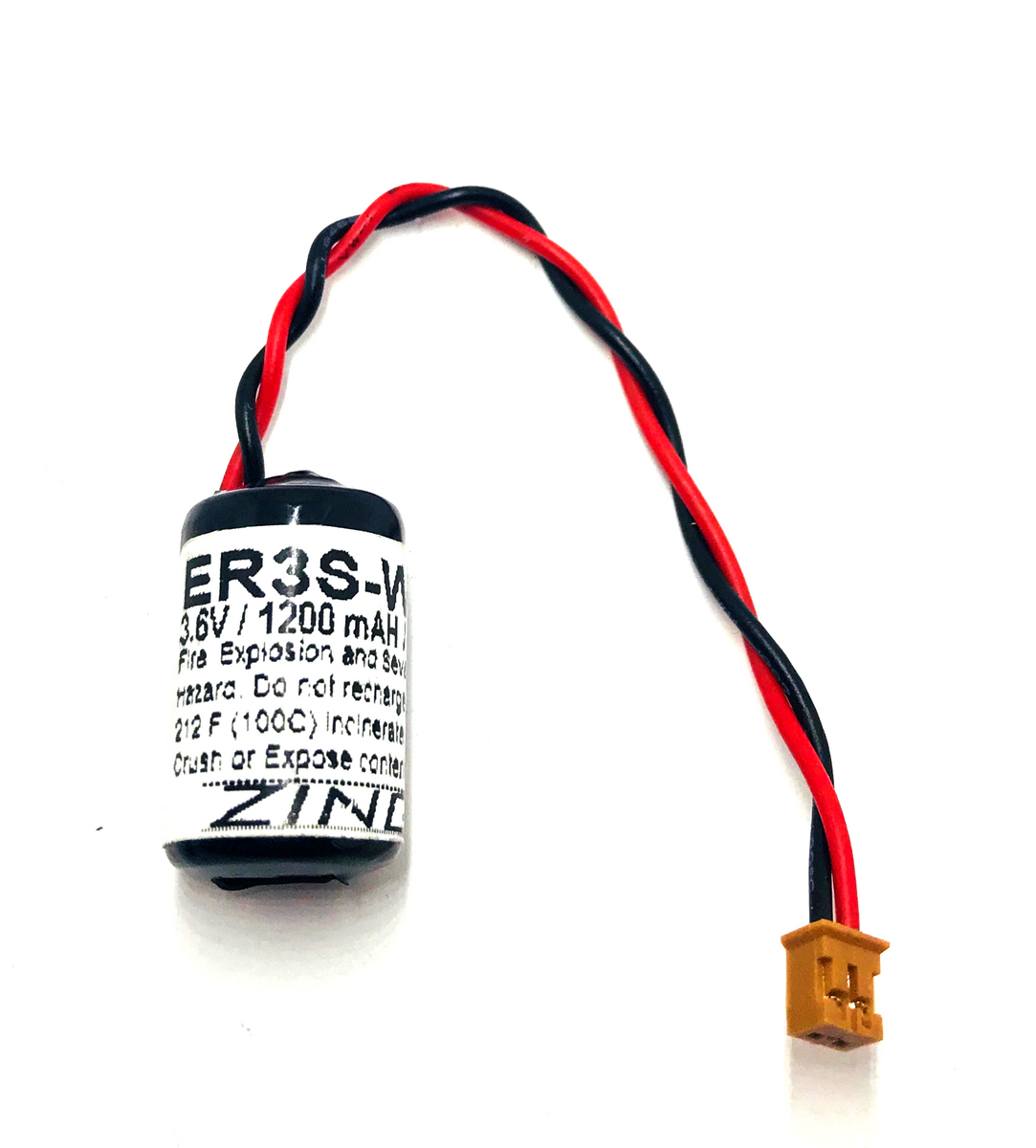 Maxell ER3S WKP 3.6v Battery – BBM Battery Canada