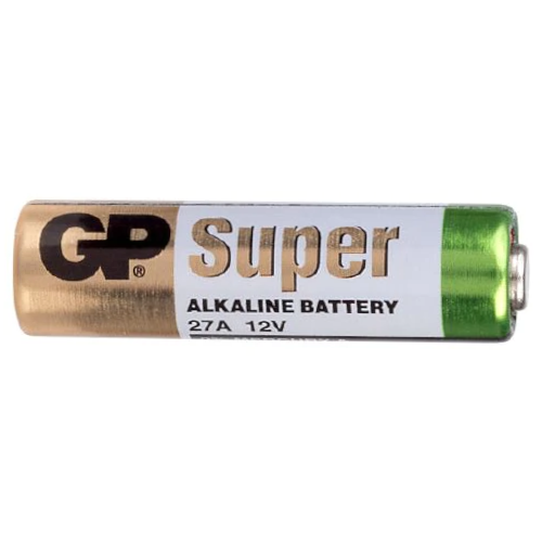 27A , A27, S27, MN27, G27A, GP27A Alkaline Battery – BBM Battery Canada