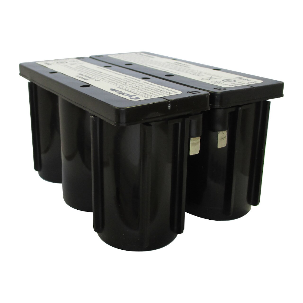 Cyclon 0809-0030 12V/5.0AH Monoblock Battery made by Enersys, Hawker ...