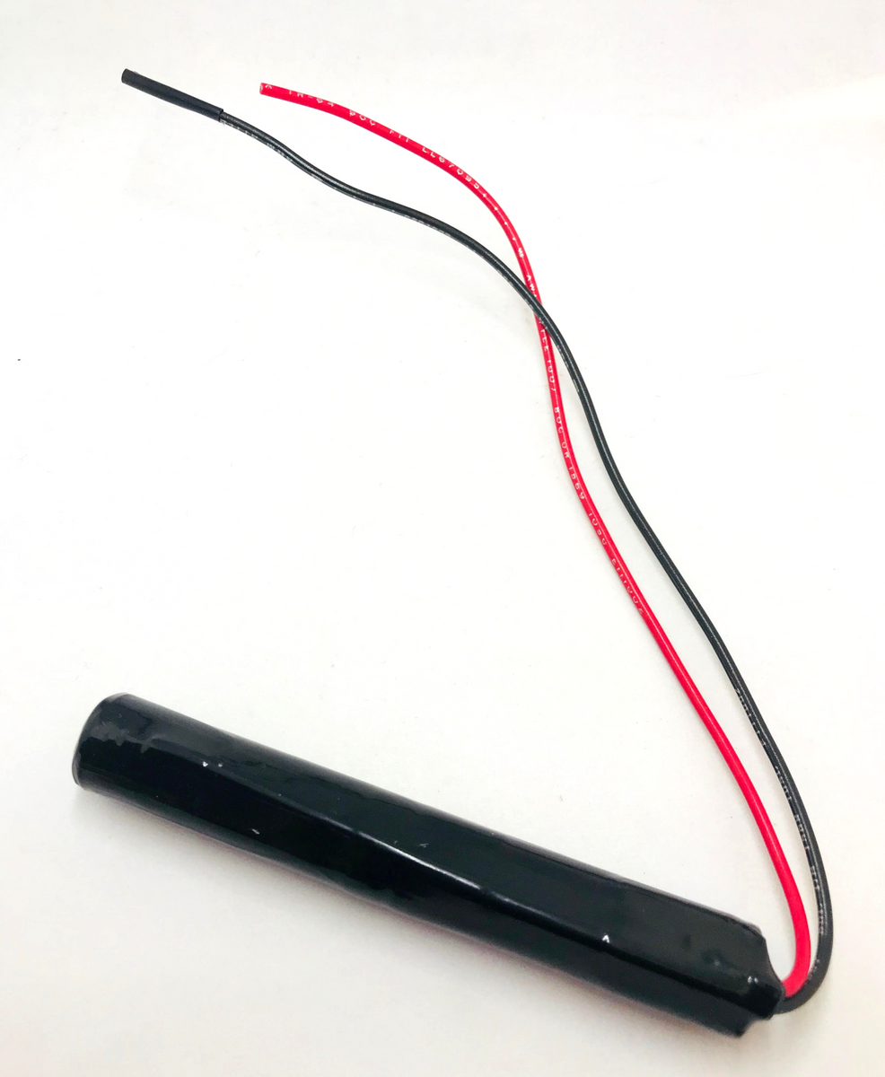 ZNG-BNP2700A Ni-cad Brooks Equipment Replacement/ Power Rite Battery P ...