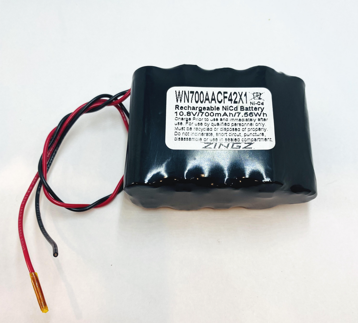 H-Wave Muscle Stimulator Battery P4T-4 – BBM Battery Canada