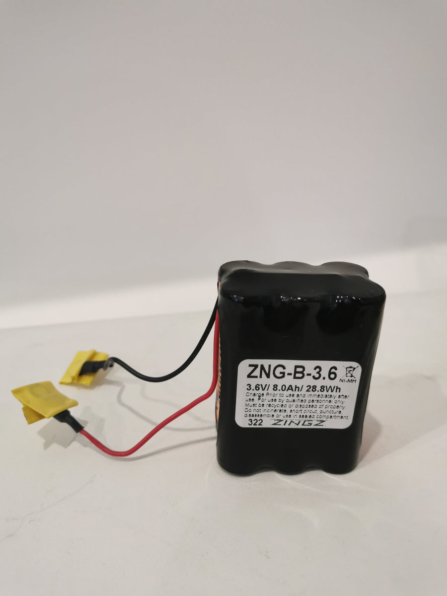 Sealite SL60 and SL70 Solar Marine Lantern Battery - B8-3.6 – BBM ...