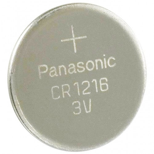 Panasonic CR1216 Lithium Battery – BBM Battery Canada