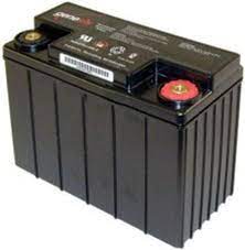 Hillrom Versa Total Care Intellidrive Battery, G13EP, 12V/13AH – BBM ...