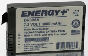 Novometrics Medical Tidalwave Battery for 610,615,710,715,1040, ETCO2 ...