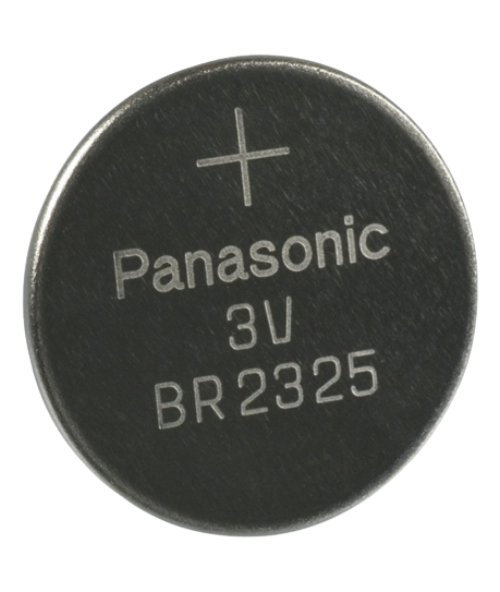 BR2325, BR-2325 Panasonic Lithium Battery – BBM Battery Canada