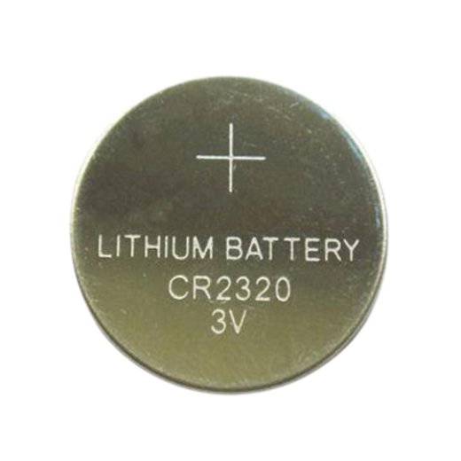 CR2320 Bare Coin Cell – BBM Battery Canada