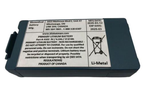 Aftermarket Philips M5070A Battery for Heartstart, Onsite & FRX AED ...