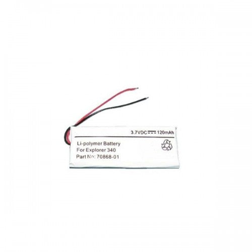 Plantronics Explorer 320 330 340 370 390 Replacement battery - 3.7V 12 ...